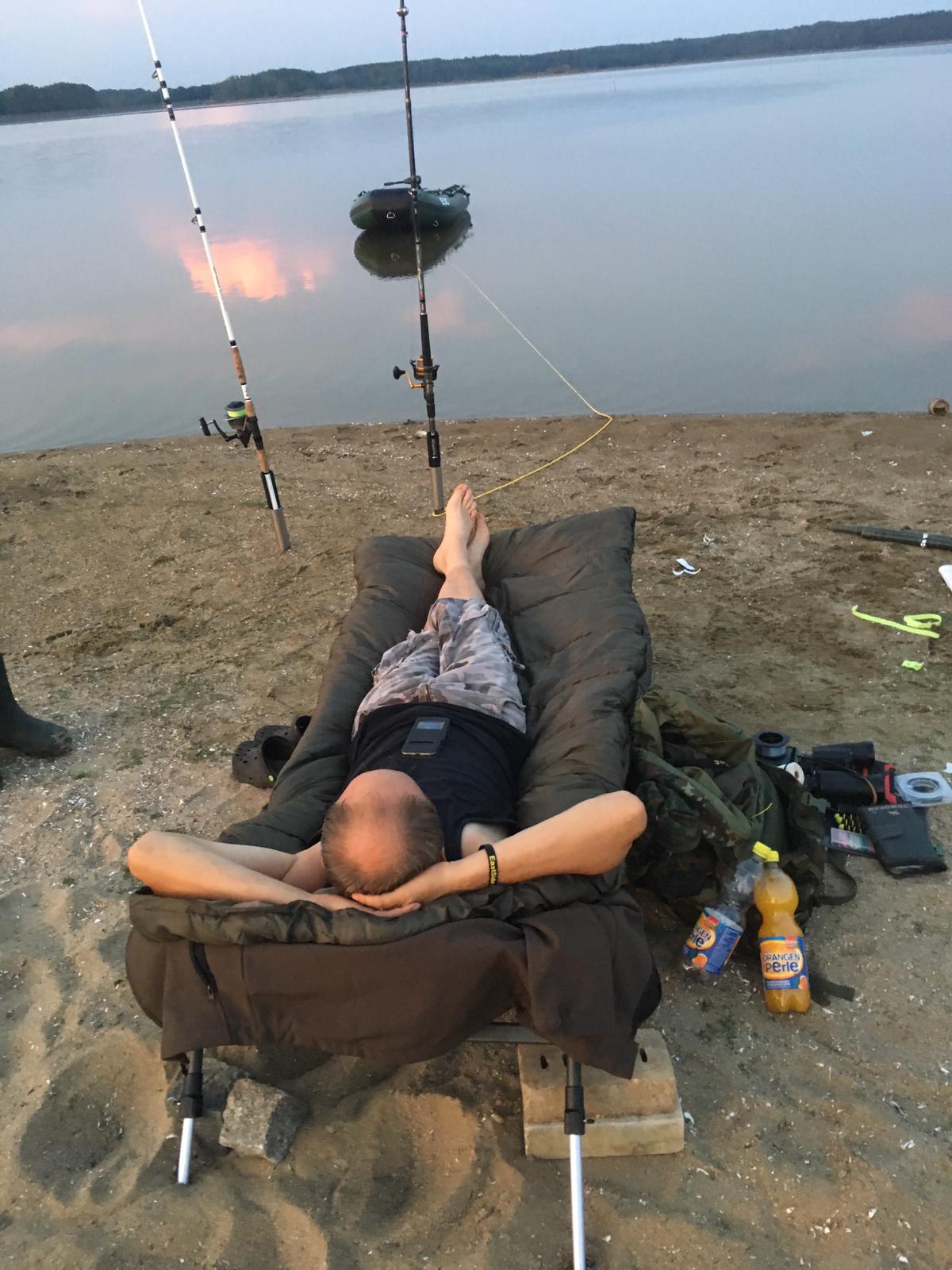 Eastside cat - Tackle